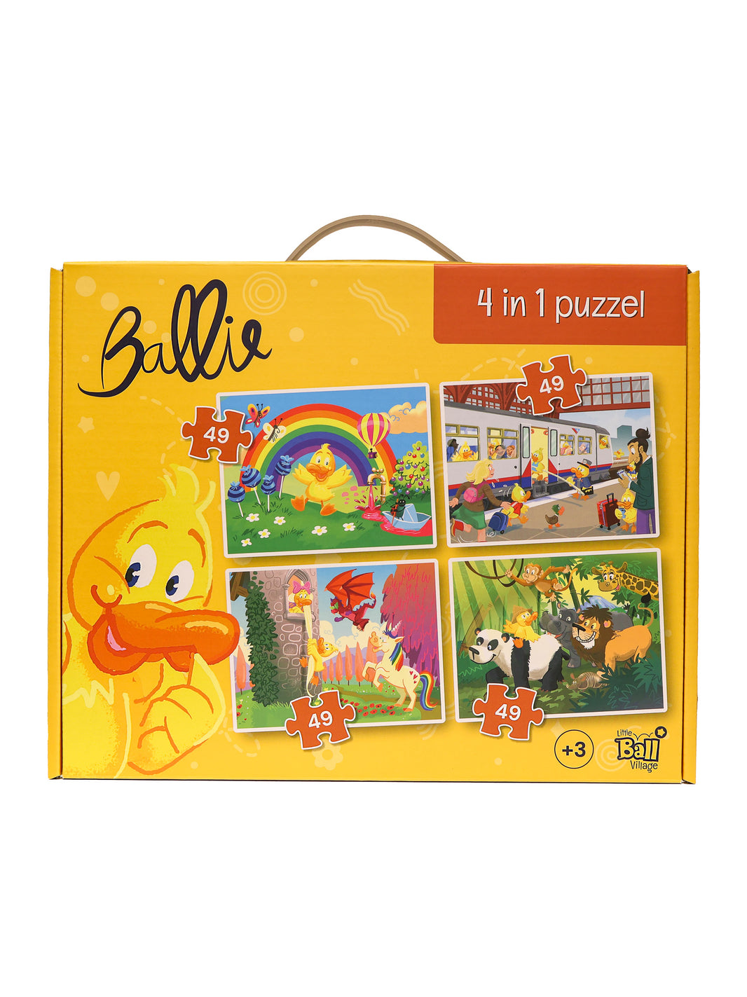 Alle producten – The Ballie Webshop